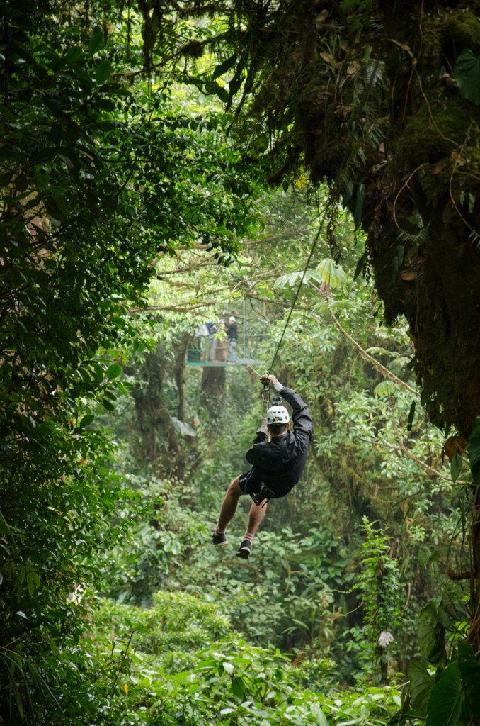 Unplugging Costa Rica - Duff's Suitcase