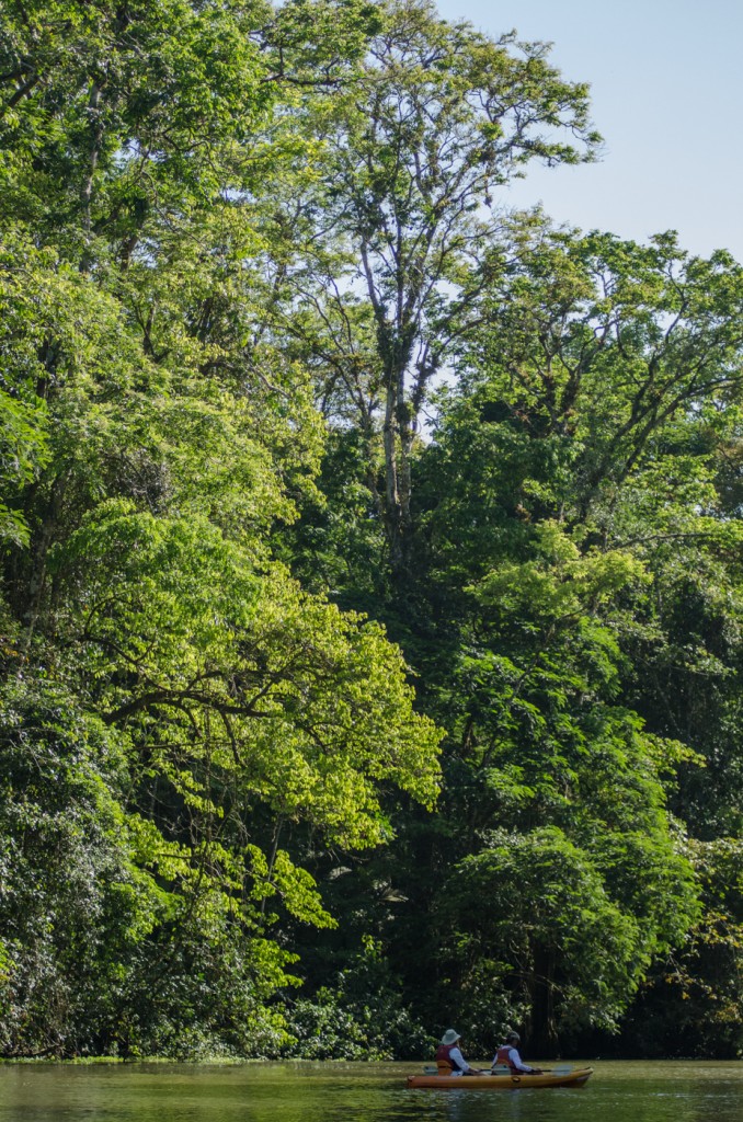 Unplugging Costa Rica - Duff's Suitcase