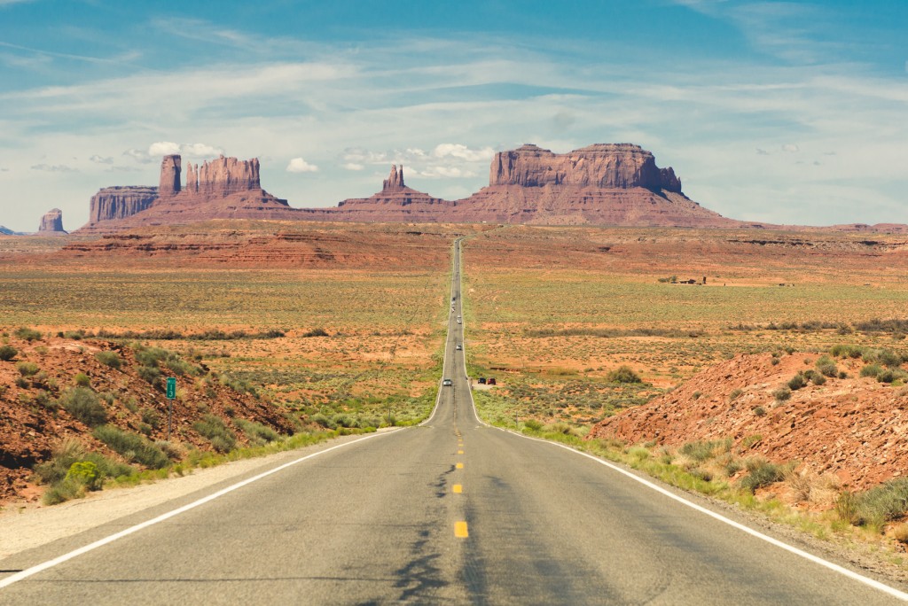 Road tripping the USA - Duff's Suitcase