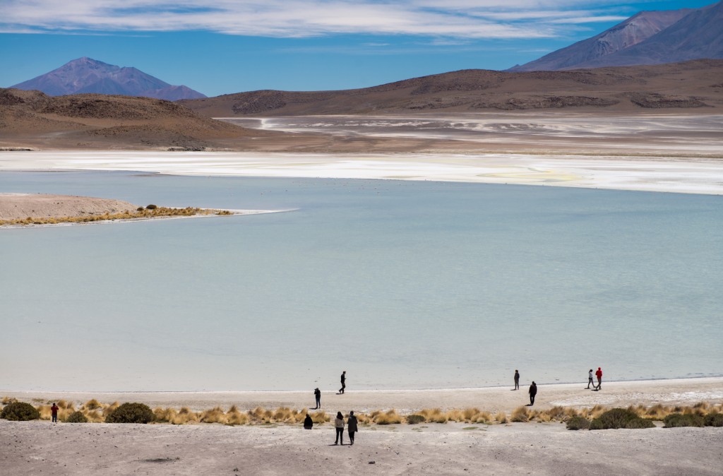 Salt, sky and sand on a 4x4 trip through Bolivia - Duff's Suitcase