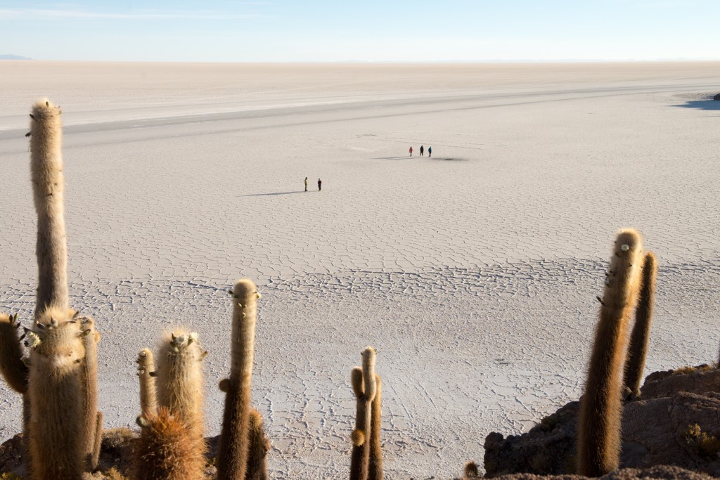 Salt, sky and sand on a 4x4 trip through Bolivia - Duff's Suitcase