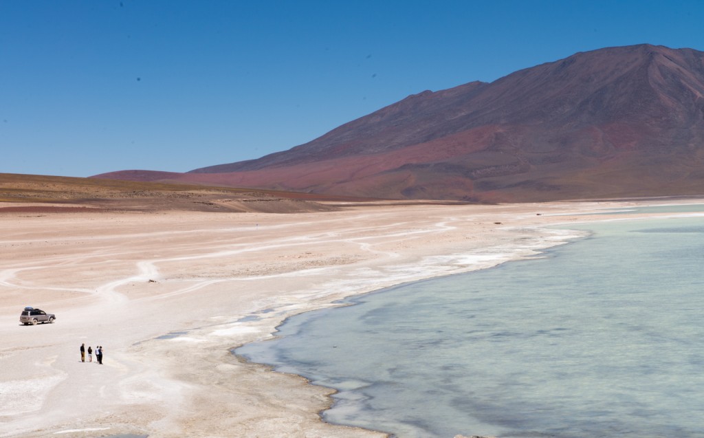 Salt, sky and sand on a 4x4 trip through Bolivia - Duff's Suitcase